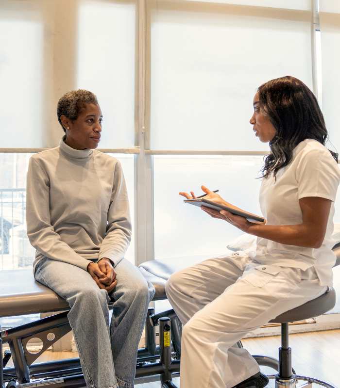 QB Testing - Perfect Mind Care